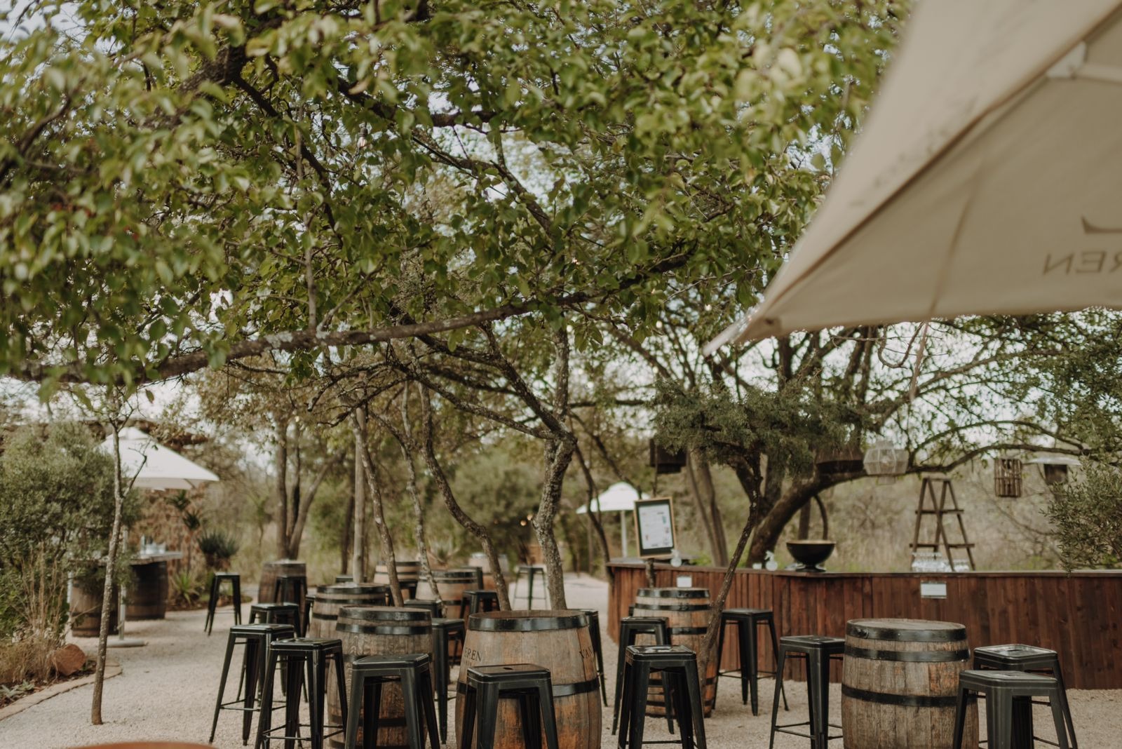 Bushveld Wedding Venue in Pretoria | Simbali Wedding Destination
